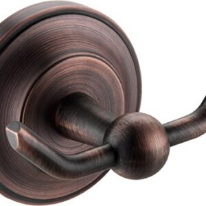 Paradise Bathworks 63477 Elysium Robe Hook, Venetian Bronze