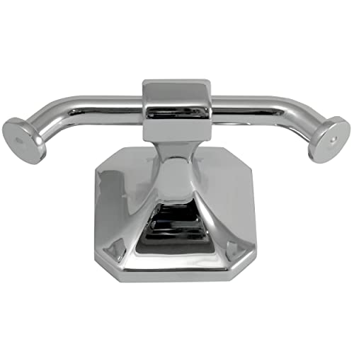 Paradise Bathworks 65426 Valhalla Robe Hook, Polished Chrome