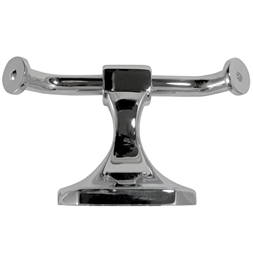 Paradise Bathworks 65426 Valhalla Robe Hook, Polished Chrome