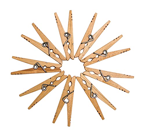 Kevin's Quality Clothespins Set of 30