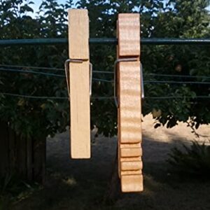 Kevin's Quality Clothespins Set of 30