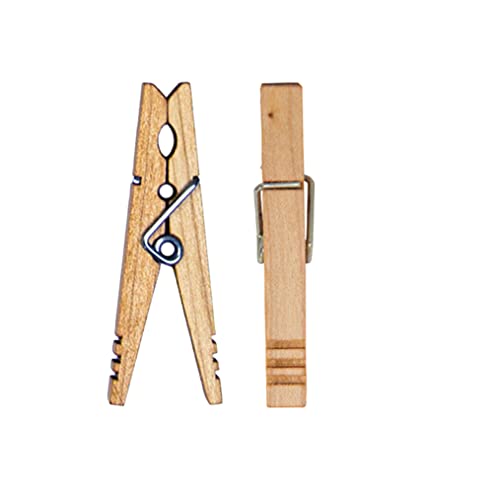 Kevin's Quality Clothespins Set of 30