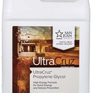 UltraCruz-sc-394501 Livestock Propylene Glycol Supplement, 1 Gallon