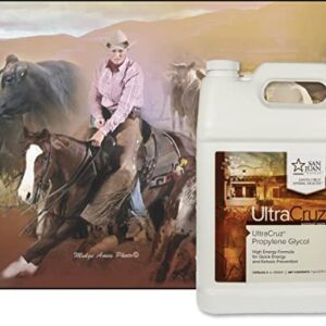 UltraCruz-sc-394501 Livestock Propylene Glycol Supplement, 1 Gallon