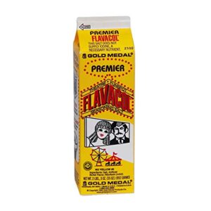 gold medal 2500ct ct premier flavacol