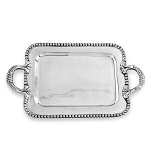 beatriz ball pearl david small tray - small