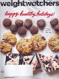 november/december, 2014 - weight watchers magazine