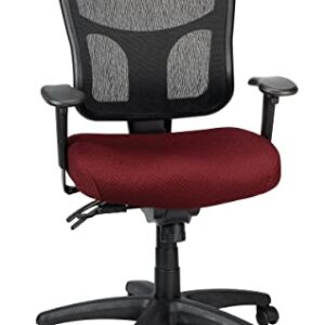 Tempur-Pedic Tp8000 Mesh Task Chair, Burgundy (Tp8000-Burg)