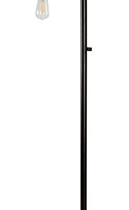 Kenroy 32408ORB Home Casey Tall Floor Lamp Oil-rubbed Bronze Finish, Small