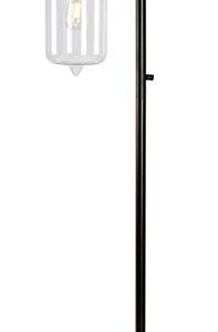 Kenroy 32408ORB Home Casey Tall Floor Lamp Oil-rubbed Bronze Finish, Small