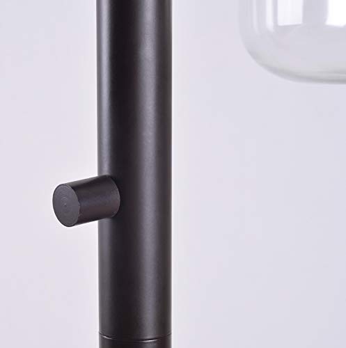 Kenroy 32408ORB Home Casey Tall Floor Lamp Oil-rubbed Bronze Finish, Small