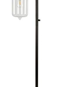 Kenroy 32408ORB Home Casey Tall Floor Lamp Oil-rubbed Bronze Finish, Small