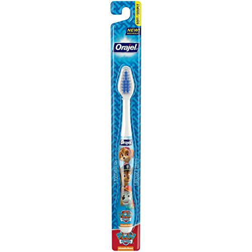 Orajel PAW Patrol Toddler Toothbrush