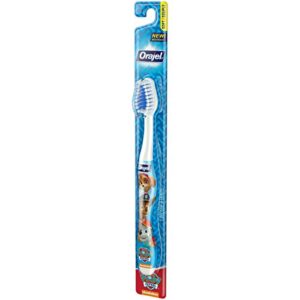 Orajel PAW Patrol Toddler Toothbrush