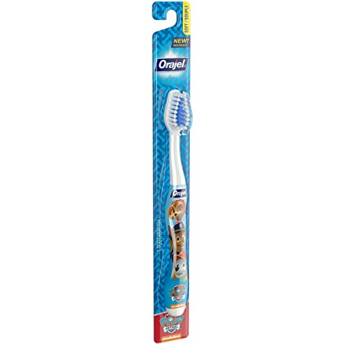 Orajel PAW Patrol Toddler Toothbrush