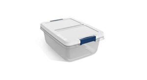 15qt hefty storage box