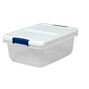 15QT Hefty Storage Box