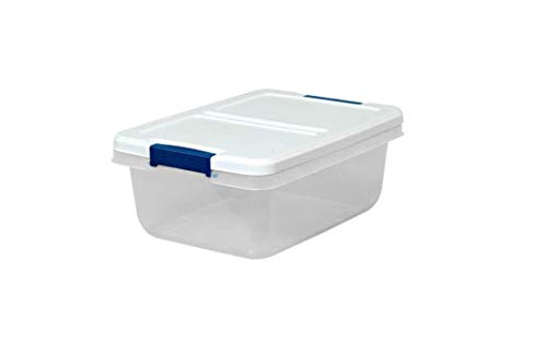 15QT Hefty Storage Box