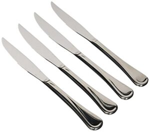 oneida flight steak knives, set of 4