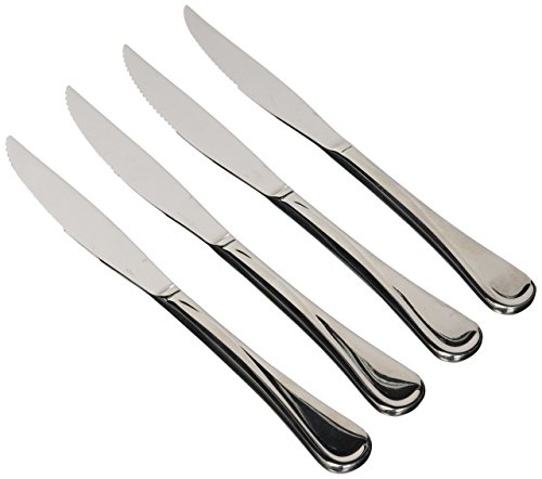 Oneida Flight Steak Knives, Set of 4