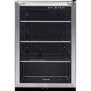 frigidaire ffbc4622qs22 stainless steel beverage center, 1