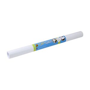 duck brand 282249 deco adhesive laminate, 20-inch x 10-feet, dry erase