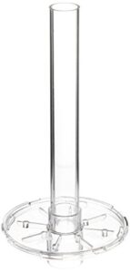 biorb 46045.0 bubble tube (classic 30, flow 30, life 15) aquariums,multi