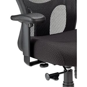 Tempur-Pedic 324021 Tp9000 Mesh Task Chair Black (Tp9000)