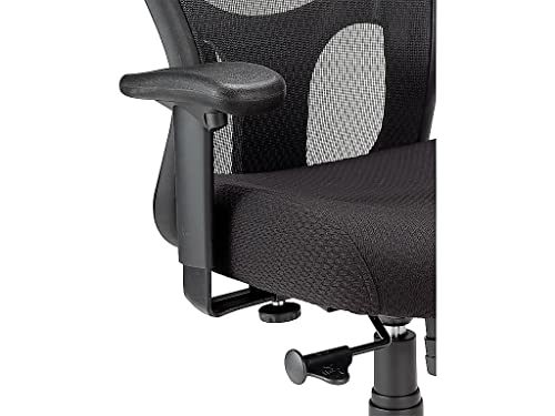 Tempur-Pedic 324021 Tp9000 Mesh Task Chair Black (Tp9000)