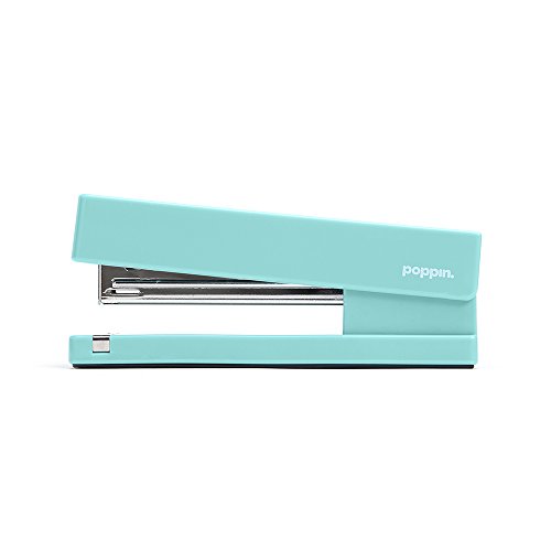 Poppin Aqua Stapler (100160)