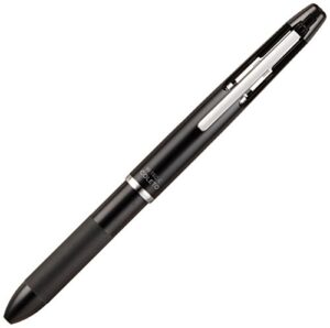 pilot multi-pen body, hi-tec-c coleto 500, black body (lhkc-50c-b)