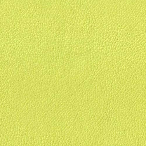 Faux Leather Fabric Calf Lime green (1 yard)