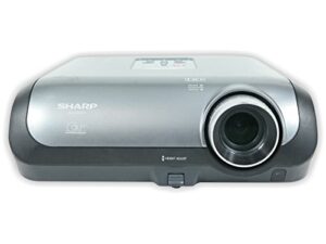 sharp xg-mb65x dlp projector