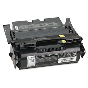 lexmark 64015sa toner cartridge, black - in retail packaging