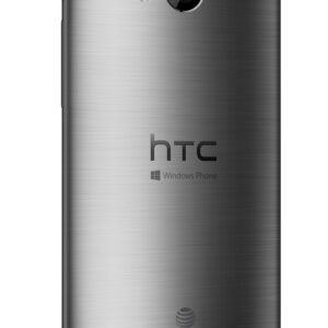 HTC One M8 for Windows, Gunmetal Grey 32GB (AT&T)