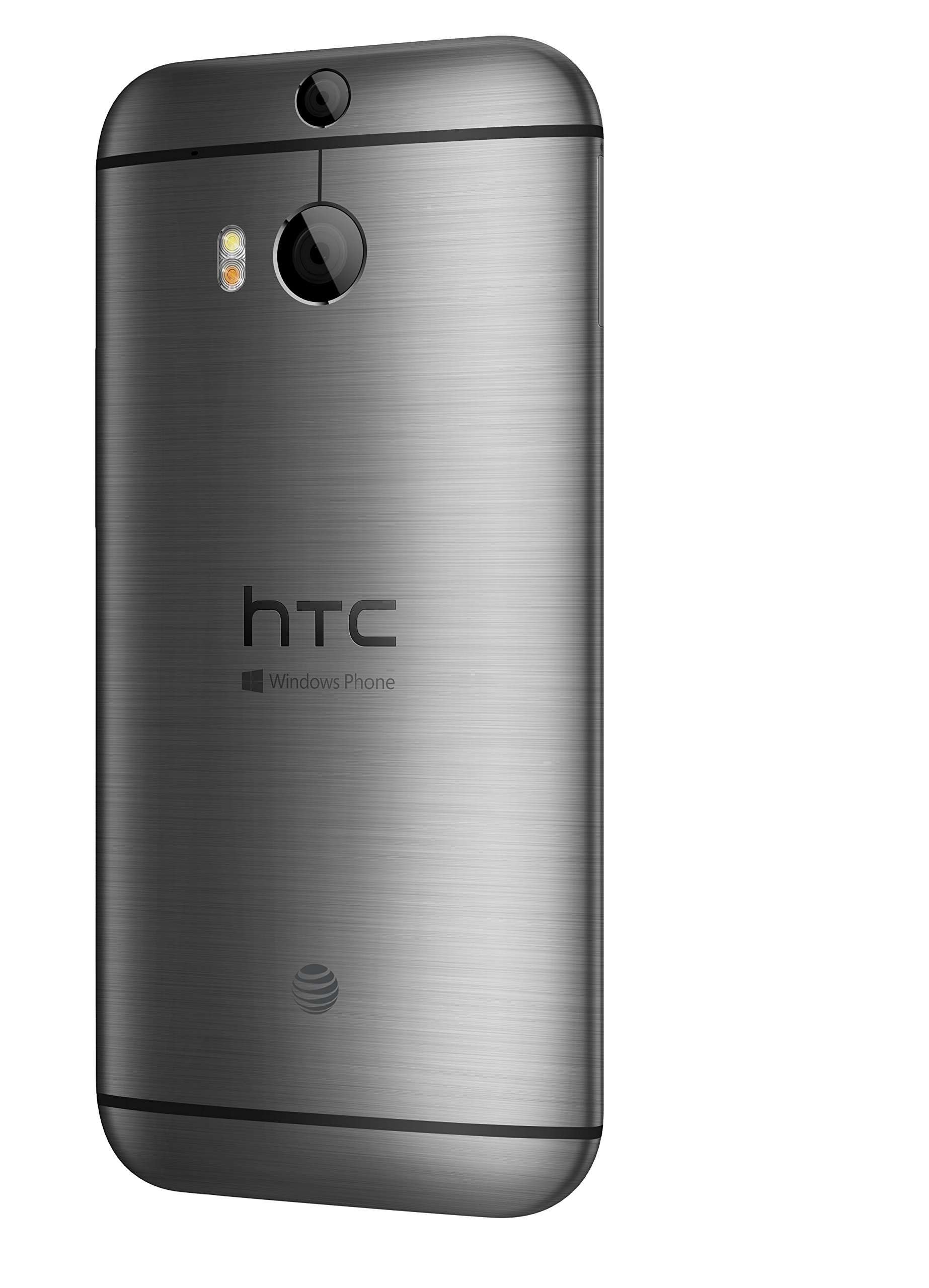 HTC One M8 for Windows, Gunmetal Grey 32GB (AT&T)