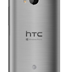 HTC One M8 for Windows, Gunmetal Grey 32GB (AT&T)