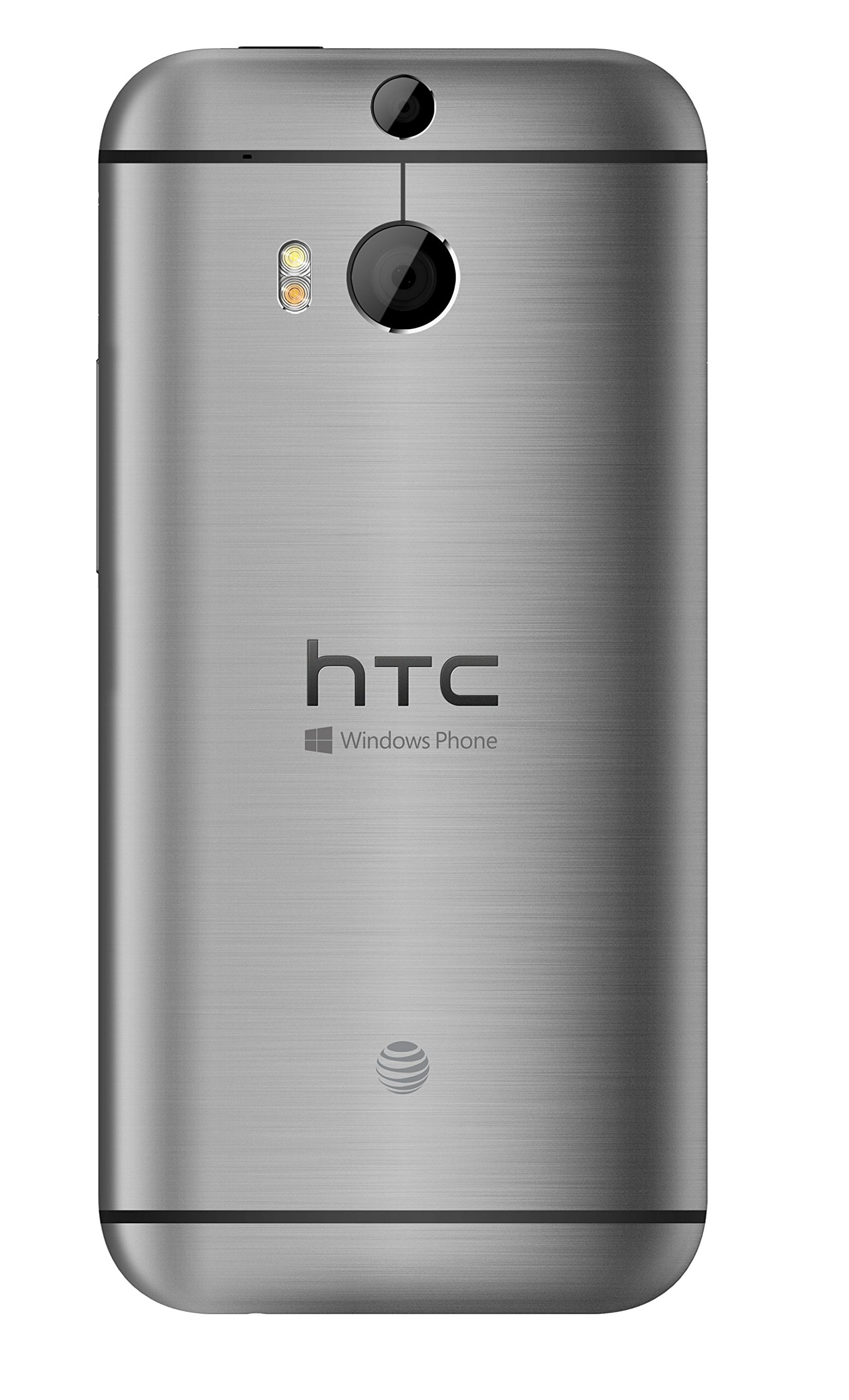 HTC One M8 for Windows, Gunmetal Grey 32GB (AT&T)