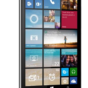 HTC One M8 for Windows, Gunmetal Grey 32GB (AT&T)