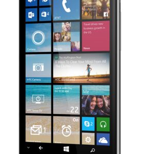 HTC One M8 for Windows, Gunmetal Grey 32GB (AT&T)