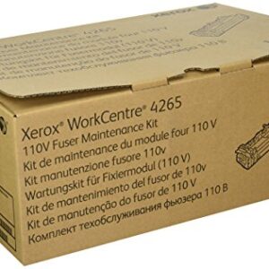 Xerox - Printers 115R00086 Genuine Fuser Maintenance Kit 110V for The Phaser 4265