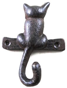 iron cat hook