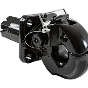 Buyers Products BP880 50 Ton Capacity Forged Swivel Type Pintle Hook