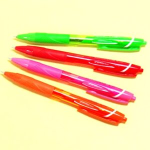 Uni Jetstream Color Ballpoint Pen, 0.5 mm, 8 colors set (Japan Import) [Komainu-Dou Original Package]