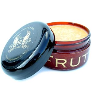 migliore frutta carnauba wax (8 oz)