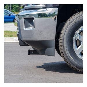 CURT 31071 2-Inch Front Receiver Hitch, Select Chevrolet Silverado, Suburban, GMC Sierra