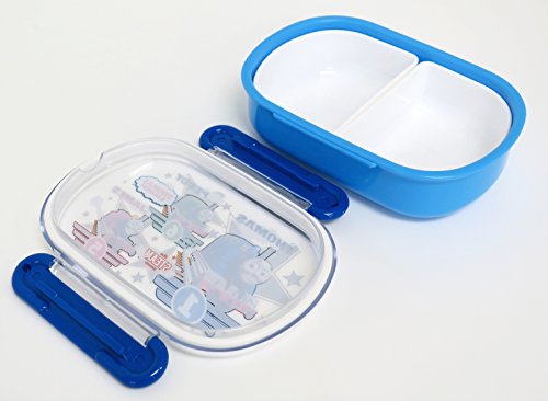 Official Tomas 270 ml Bento (Lunch Box) Case with Two Compartments