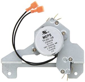 genuine frigidaire 318095956 range/stove/oven drive motor