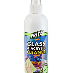 Fritz Aquatics Fritz Aquarium Glass/Acrylic Cleaner, 8-Ounce