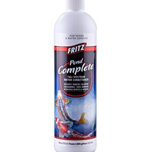 FritzPond - Complete Water Conditioner - 16oz